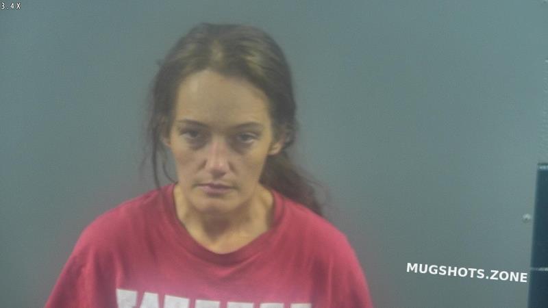 MORRIS ASHLEE ANNETT 10/22/2025 - Warren County Mugshots Zone