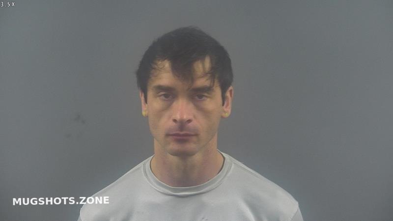 HORVATH ANDREW BRYCE 10/23/2025 - Warren County Mugshots Zone