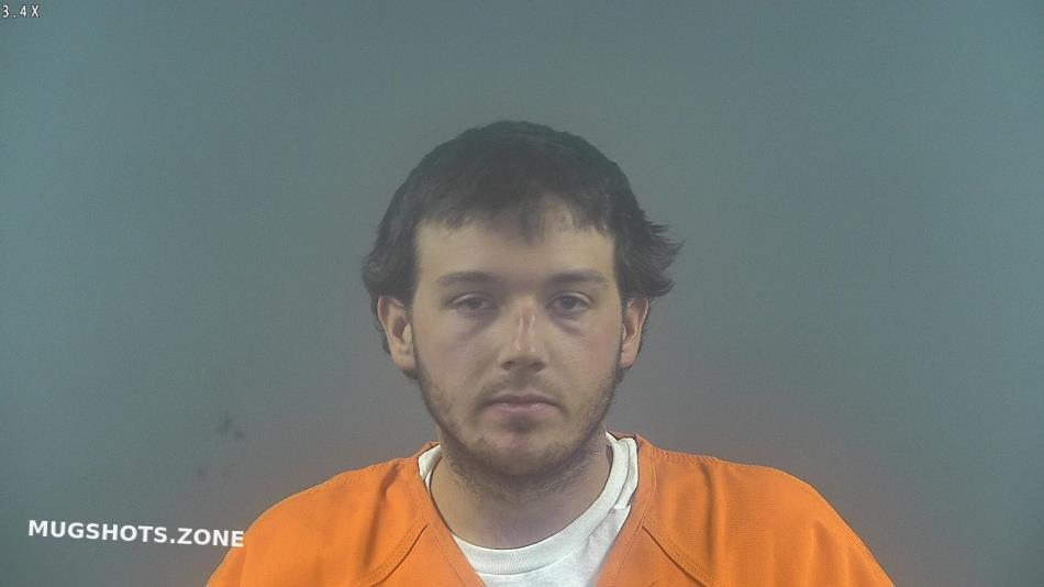 BALLARD BLAKE ALLEN 10/23/2025 - Warren County Mugshots Zone