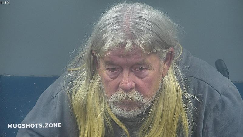 JONES TONY LYNN 10/28/2025 - Warren County Mugshots Zone