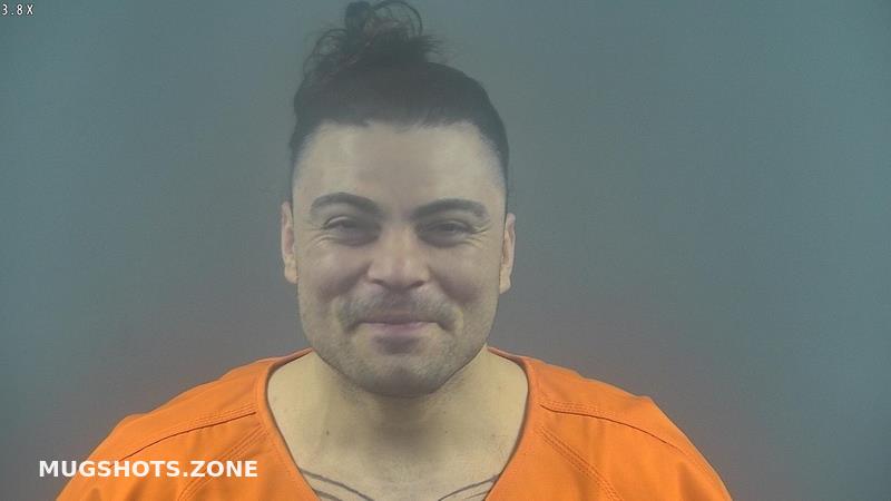 CULPEPPER JOSHUA CHAD KAYLON 11/01/2025 - Warren County Mugshots Zone