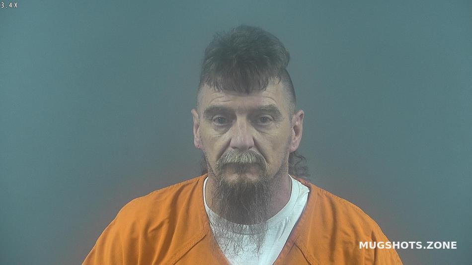 DAVIDSON PATRICK BRUCE 11/06/2025 - Warren County Mugshots Zone