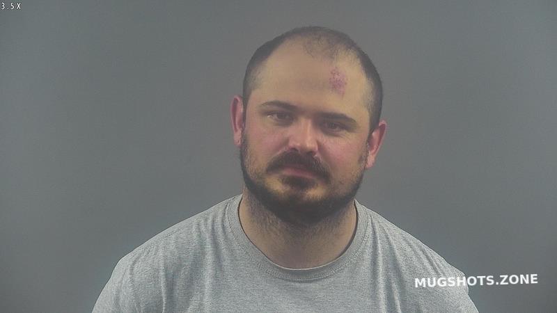 STURGEON JUSTIN DEAN 11/16/2025 - Warren County Mugshots Zone