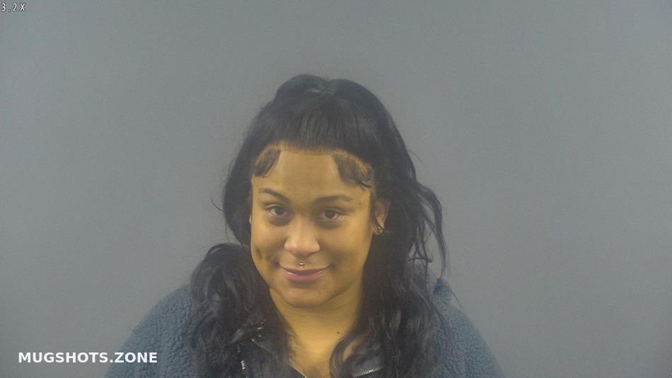 KIDD JADA NICOLE 11/25/2025 - Warren County Mugshots Zone