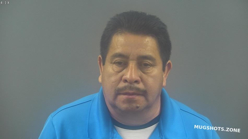 GARCIA VEGA TEODULO NA 12/18/2025 - Warren County Mugshots Zone
