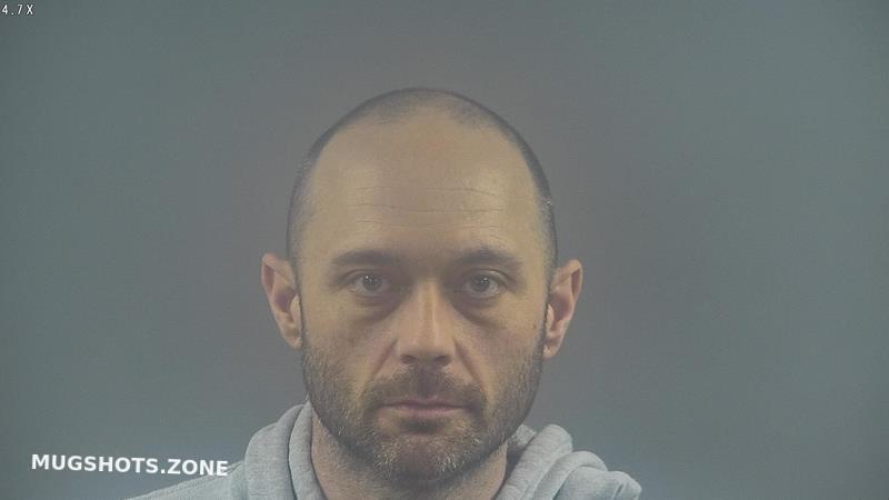 CROSLIN MATTHEW LEE 01/19/2026 - Warren County Mugshots Zone