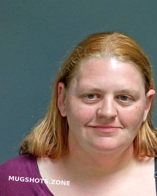 POE LISA MARIE 05/23/2021 - Warren County Mugshots Zone