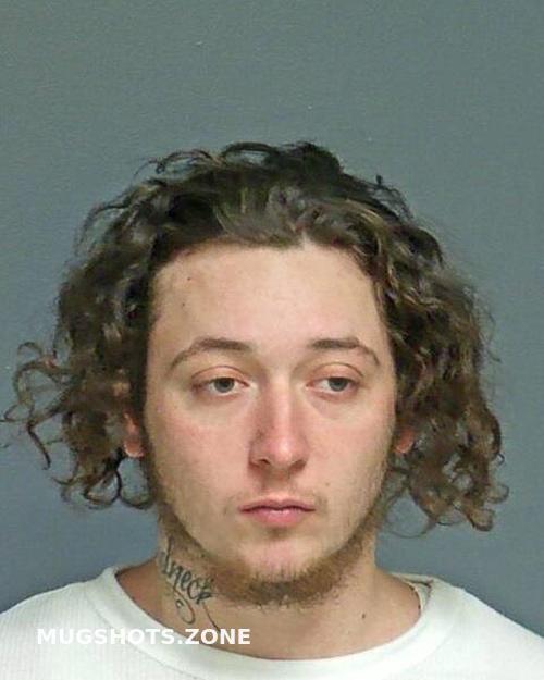 MCCLANAHAN DYLAN 01/01/2022 - Warren County Mugshots Zone