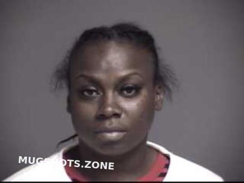 PULLINS VONSHAY NICOLE 01/10/2022 - Warren County Mugshots Zone