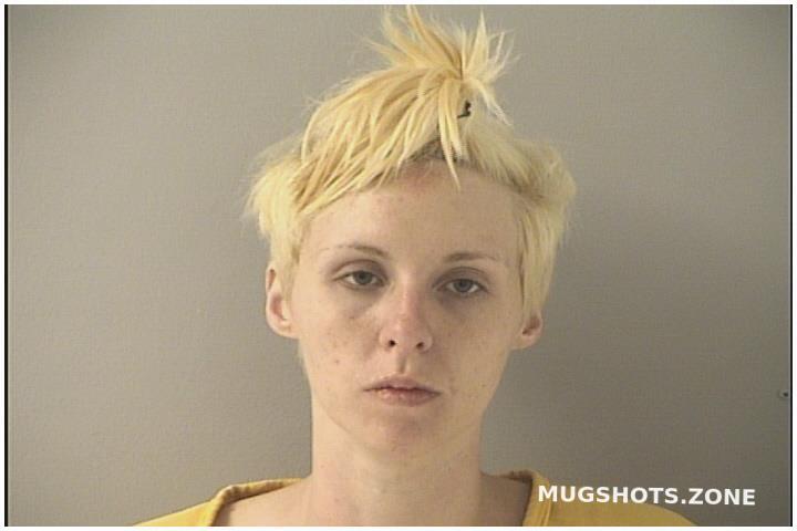 SPICER ASHLY JOY 01/13/2022 - Warren County Mugshots Zone