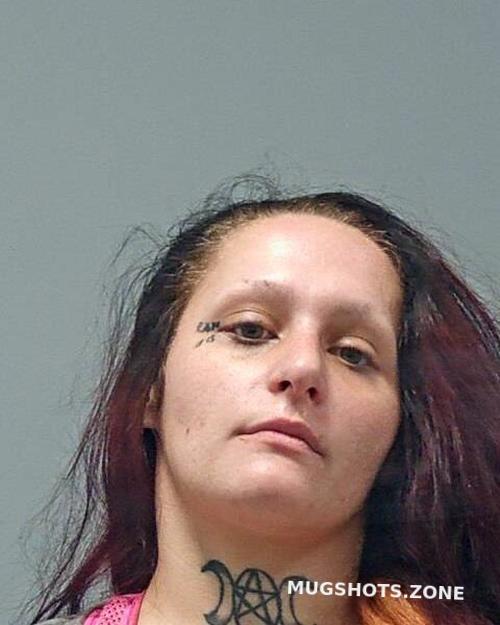 NOWICKI AMBER NICOLE 02/21/2022 - Warren County Mugshots Zone