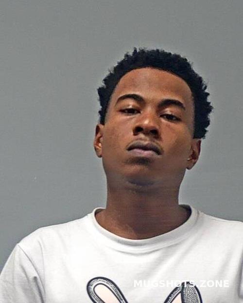 MCCLESKEY DA'SEAN MARCUS ALLAN 03/29/2022 - Warren County Mugshots Zone