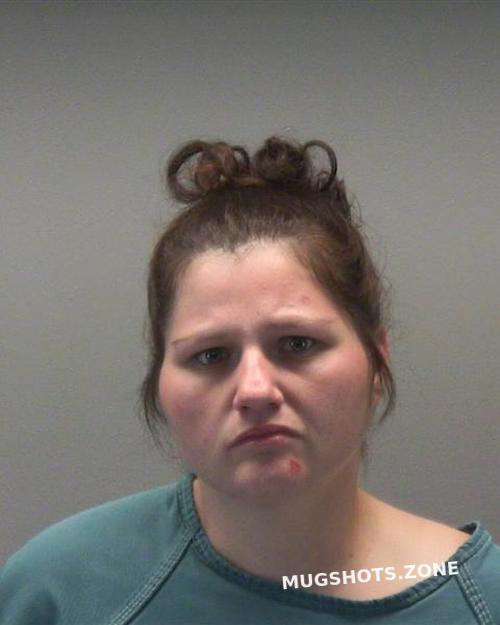 SAYERS BRITTANY MAE 04/16/2022 - Warren County Mugshots Zone