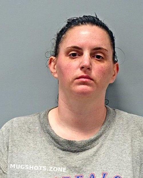 SUNDBERG AMANDA LEE 06/13/2022 - Warren County Mugshots Zone