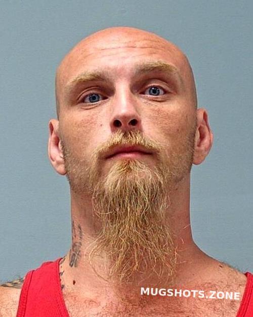 CHILDERS TRAVIS RYAN 07/07/2022 - Warren County Mugshots Zone