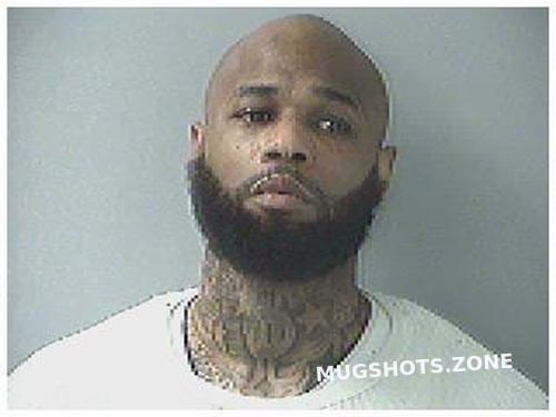 GREEN JR EMORY DEWAN 07/31/2022 - Warren County Mugshots Zone