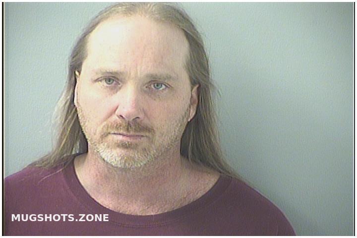 THOMAS DANIEL R 08/03/2022 - Warren County Mugshots Zone