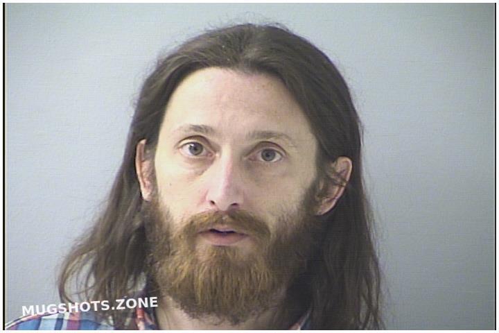 SANDLIN JONATHAN WAYNE 08/19/2022 - Warren County Mugshots Zone