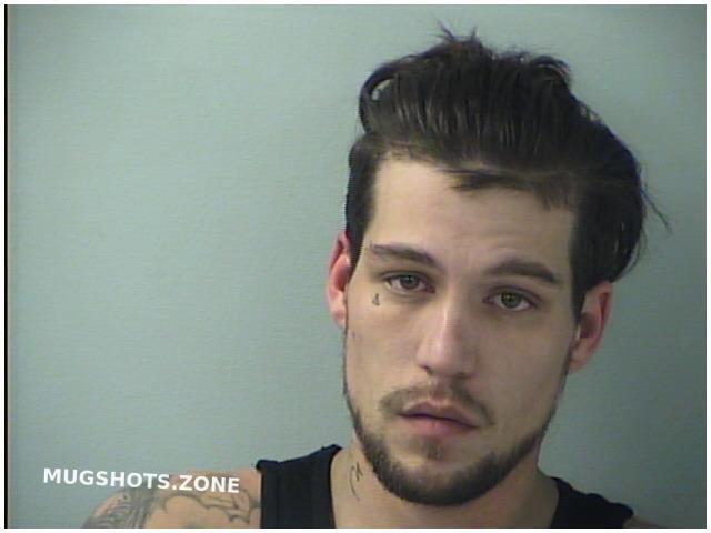 EGNER JAMES ERIC 08/26/2022 - Warren County Mugshots Zone