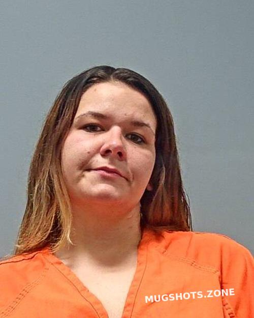 PENDERGRASS KAYCIE NICOLE 10/06/2022 - Warren County Mugshots Zone