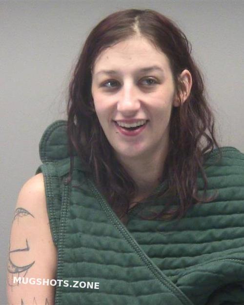 PENNINGTON CLAUDIA GRACE CATHERINE 11/03/2022 - Warren County Mugshots Zone