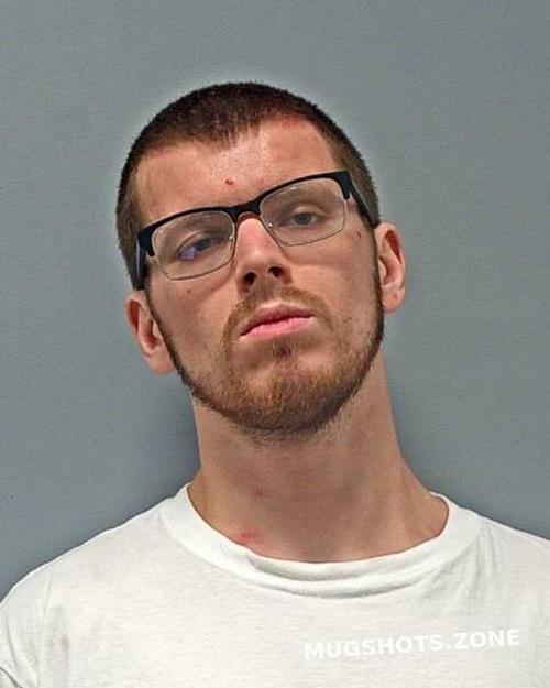 THOMPSON NICHOLAS R 11/05/2022 - Warren County Mugshots Zone