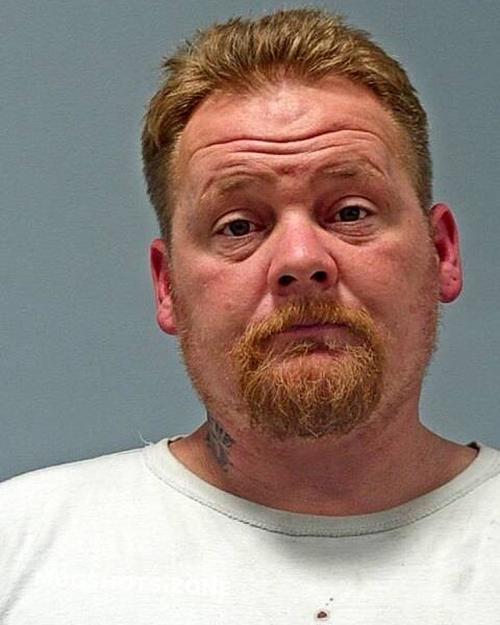 WALKER JR RANDY JAY 11/12/2022 - Warren County Mugshots Zone