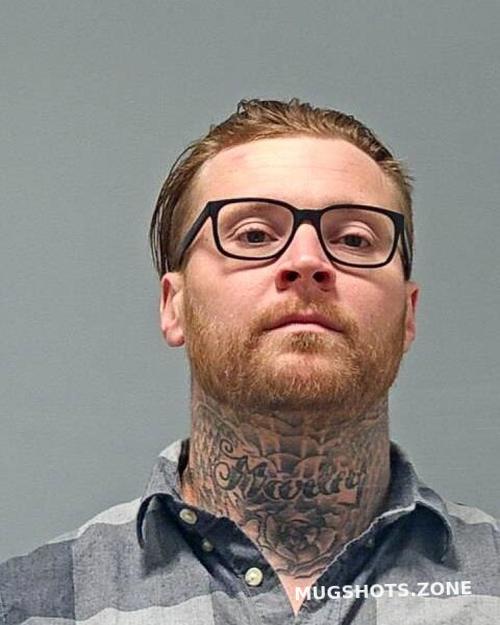 MILLER JOSHUA TAYLOR 11/14/2022 - Warren County Mugshots Zone