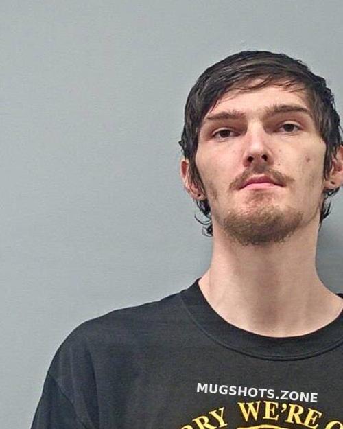 HIPSHER JACOB KEITH 11/29/2022 - Warren County Mugshots Zone