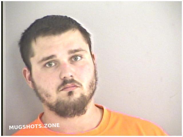 BRISCOE BRANDON LEE CODY 12/02/2022 - Warren County Mugshots Zone