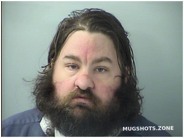 MUSGROVE JONATHAN K 03/31/2023 - Warren County Mugshots Zone