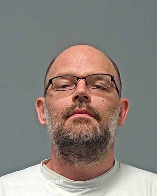 BACK BENJAMIN TODD 05/21/2023 - Warren County Mugshots Zone