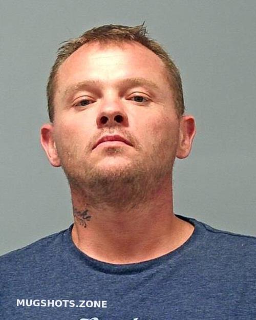 BACK JR GEORGE ALLEN 08/15/2023 - Warren County Mugshots Zone