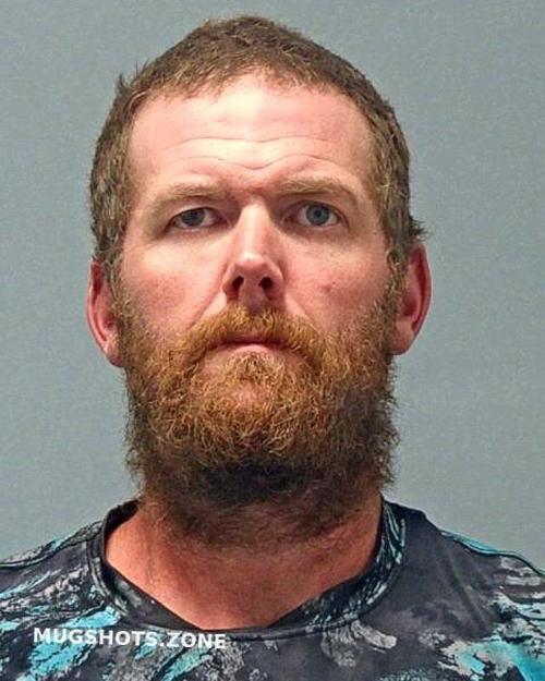 KUSHNER JOHN RYAN 08/25/2023 - Warren County Mugshots Zone