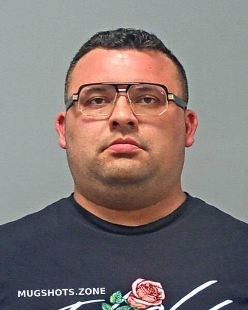 RUBIO MARIO ALBERTO 08/30/2023 - Warren County Mugshots Zone