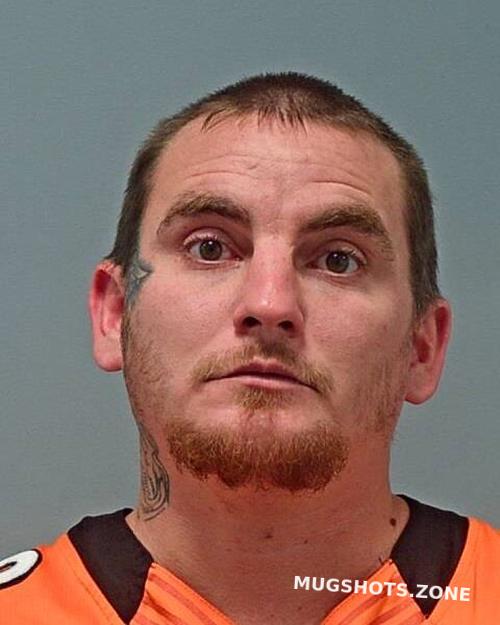 ALLEN BRANDON DAVID 09/15/2023 - Warren County Mugshots Zone