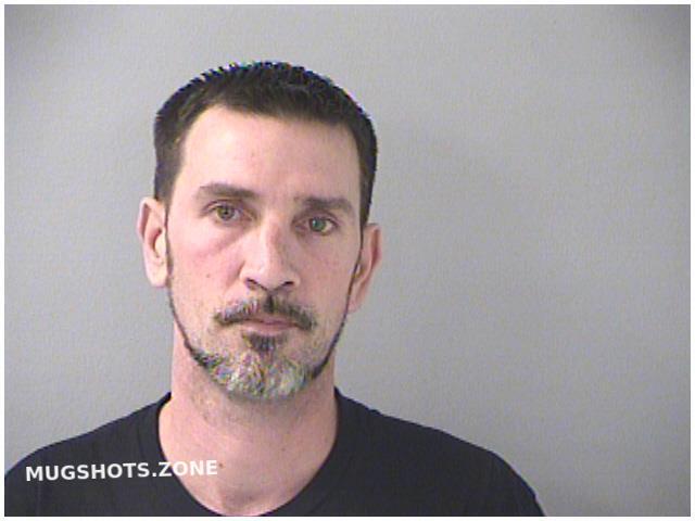 GRIFFITH MICHAEL R 10/01/2023 - Warren County Mugshots Zone