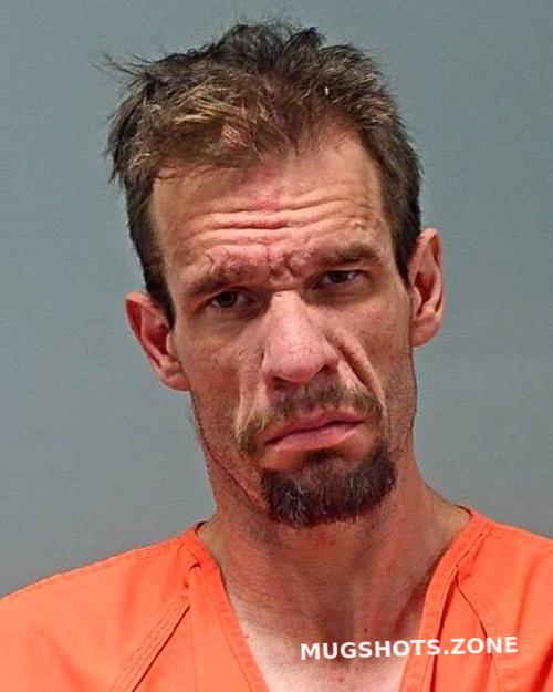 BUSH RICHARD III 10/26/2023 - Warren County Mugshots Zone