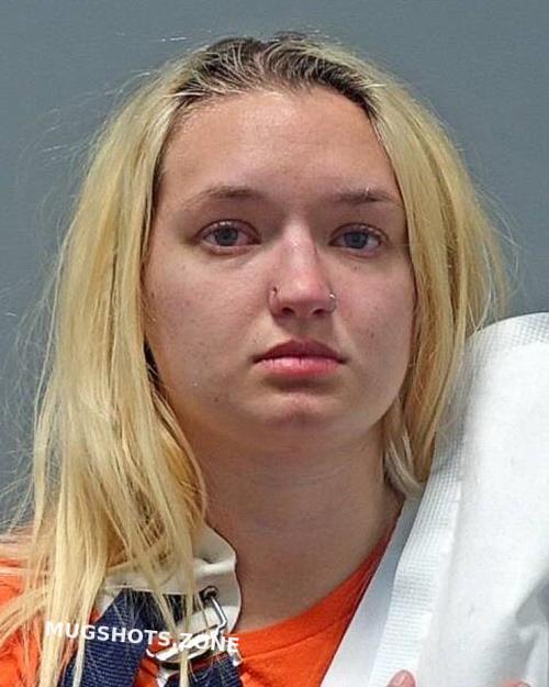 LUTTRELL SARAH ROSE 12/04/2023 - Warren County Mugshots Zone