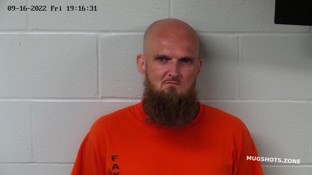 SIMICH ANTHONY 01/16/2024 - Warren County Mugshots Zone