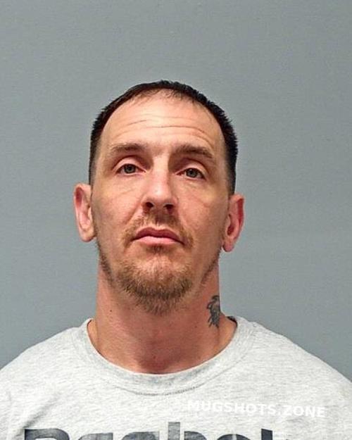Sharpe Christopher Allen 02 06 2024 Warren County Mugshots Zone