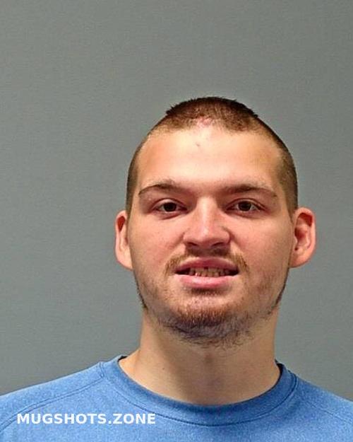 FOSTER TYLER JORDAN 02/17/2024 - Warren County Mugshots Zone