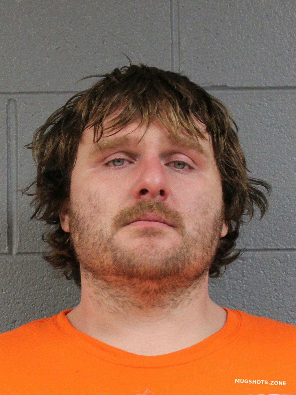 KREBS CHANCELLOR SAMUEL 01/09/2025 - Warren County Mugshots Zone