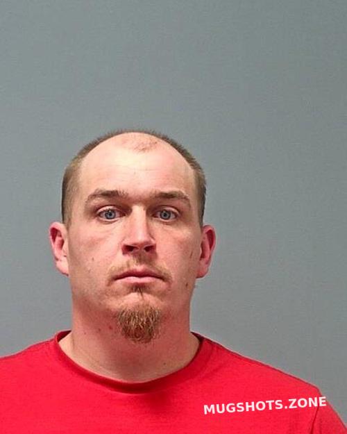 SHELTON SEAN M 01/16/2025 - Warren County Mugshots Zone