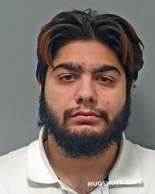 ROSTAS SURAS 01/20/2025 - Warren County Mugshots Zone