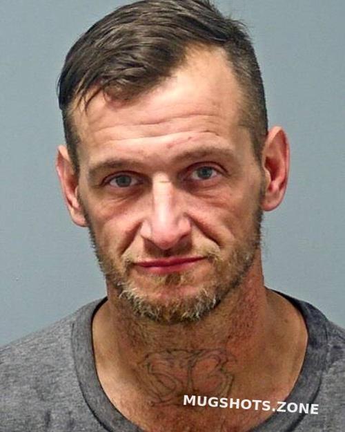 BISHOP SHANE 01/27/2025 - Warren County Mugshots Zone