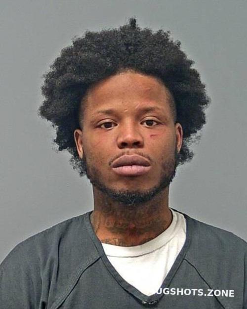 GREEN DARVON ANTION 01/31/2025 - Warren County Mugshots Zone