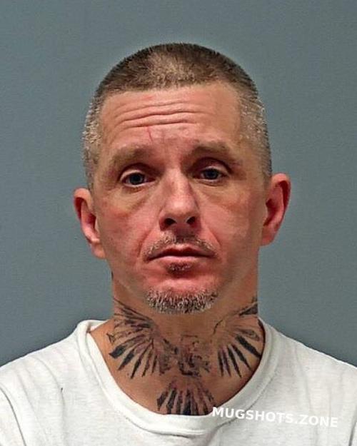 NORTON JASON DEAN 02/07/2025 - Warren County Mugshots Zone