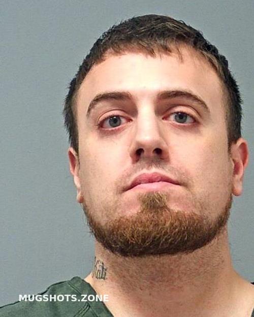 FRYER ZACHARY JOHN 03/03/2025 - Warren County Mugshots Zone