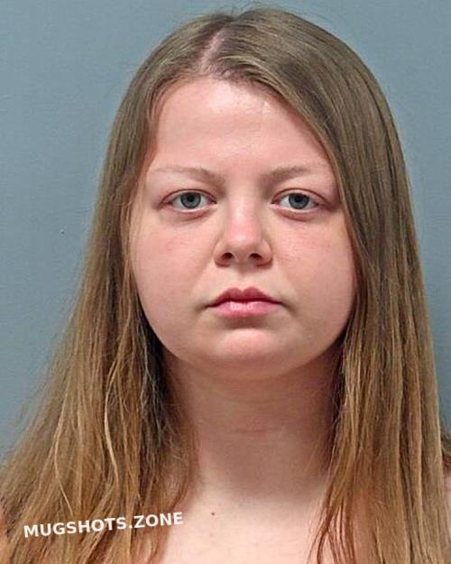HIMES ZOOEY FRANCES 03/12/2025 - Warren County Mugshots Zone